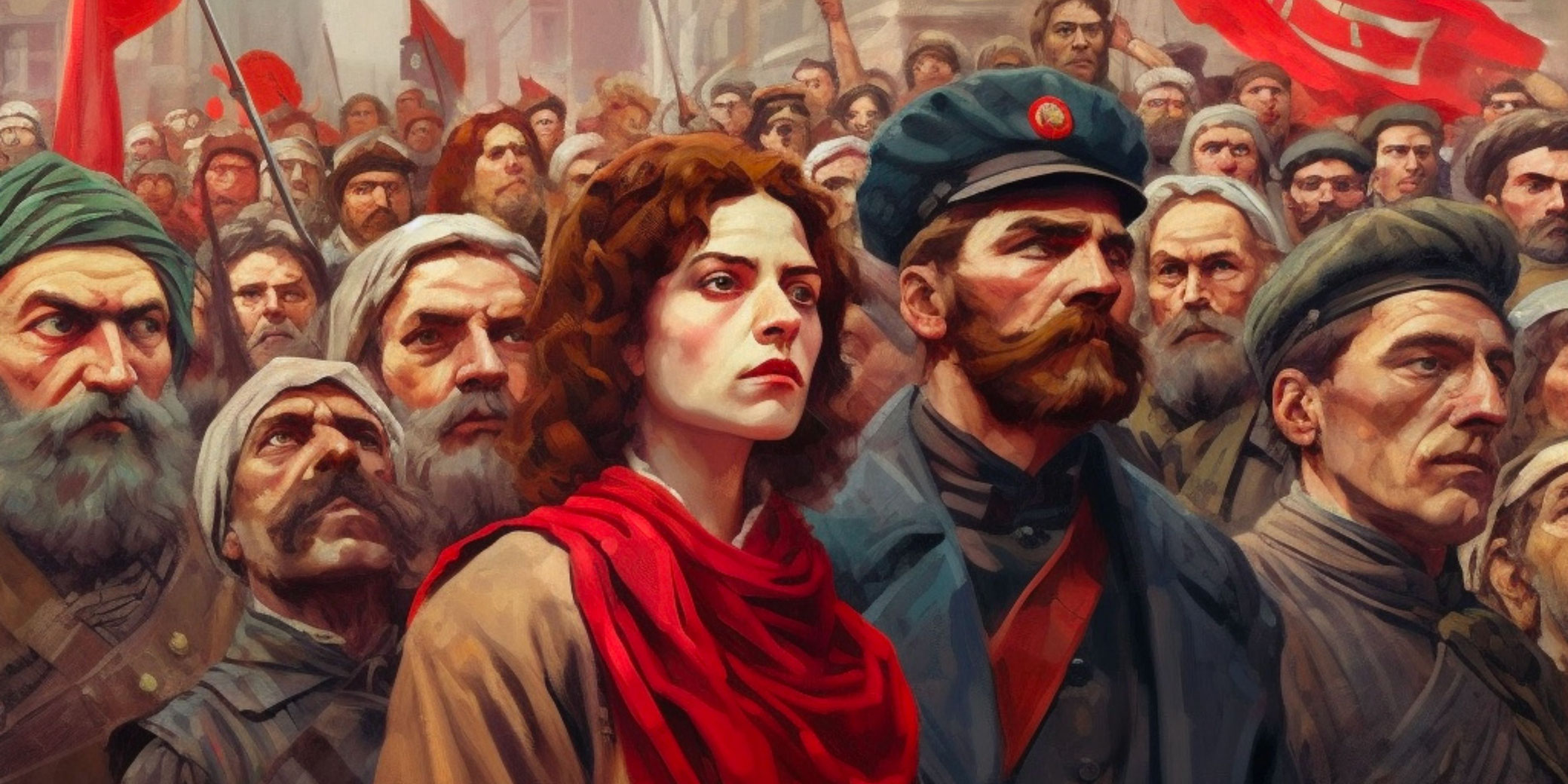 Understanding the Russian Revolution: A Turning Point in History ...
