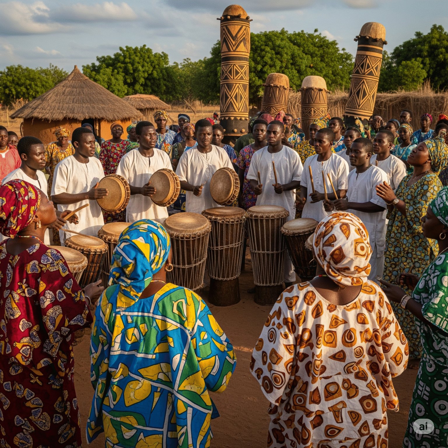 African Traditional Religions: Understanding Their Roots, Beliefs, and ...