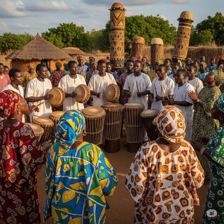 African Traditional Religions: Understanding Their Roots, Beliefs, and ...
