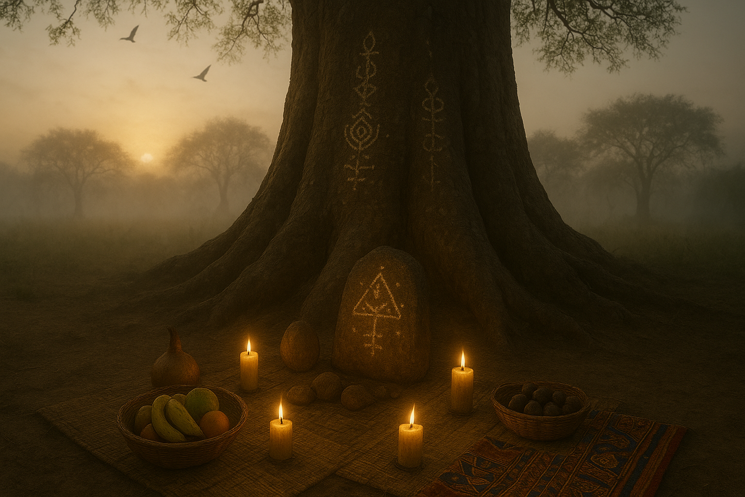 African Traditional Religions: Understanding Their Roots, Beliefs, and ...